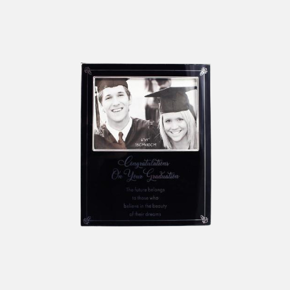6×4 BLK. FRAME-GRADUATION…